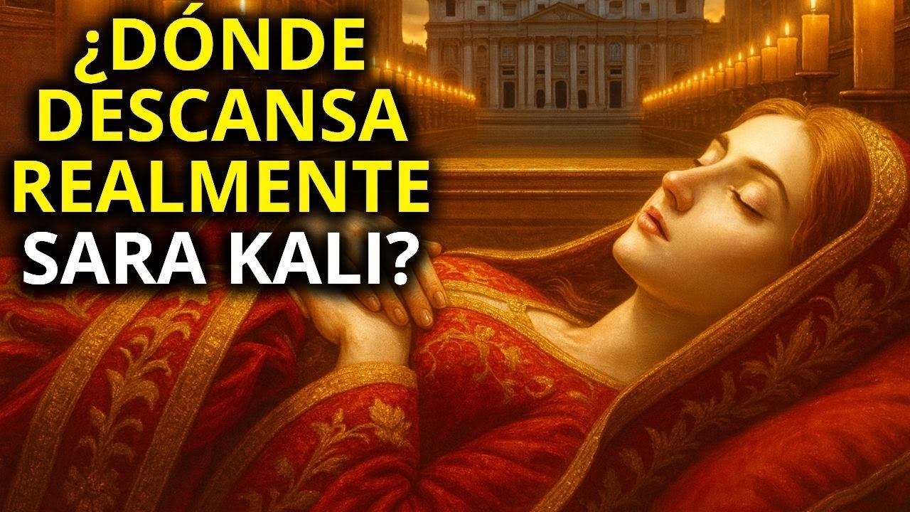 La TUMBA PROHIBIDA de SARA KALI: La HIJA OCULTA de JESÚS y MARÍA ...