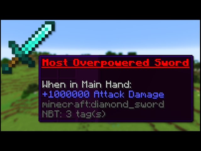 Sword Names In Minecraft