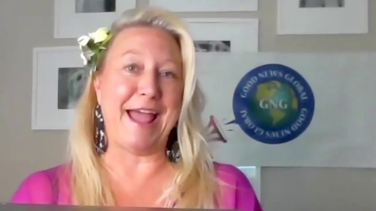 Good News Global is back with Marie McNeal in Hawaii EP#9 - YouTube
