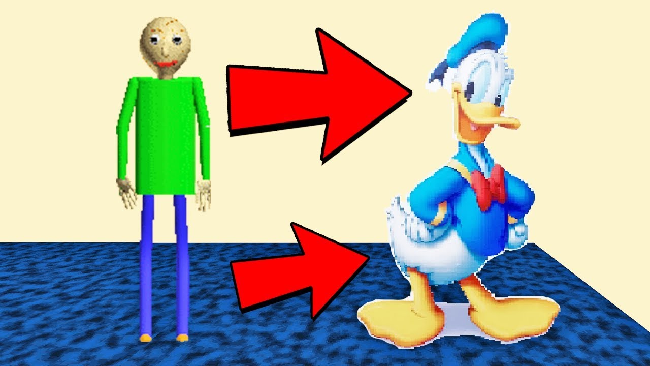 Funny moments in Baldi's Basics || Experiments with Baldi Episode 05 ...