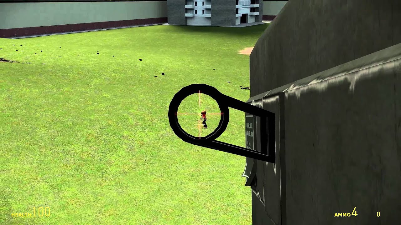 Garrys mod 11 addons - viaosi