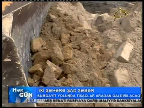 BAKI SUMQAYIT YOLU