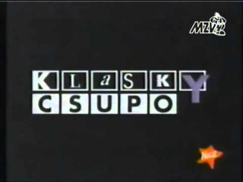 Klasky Csupo Robot & Frederator Studios Logos With The MZV Logo - YouTube