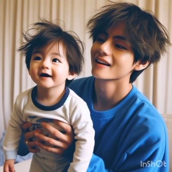 new short video of BTS army future baby 🚸🚸🥰🍼🍼🍼🍼 - YouTube
