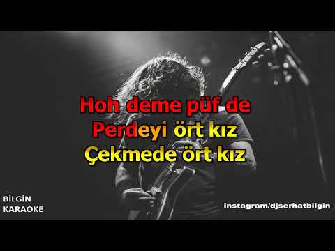 Barış Manço - Lambaya Püf De (Karaoke) Orjinal Stüdyo