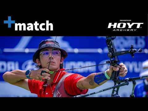 Mete Gazoz (Türkiye) v Mauro Nespoli (Italy) | Match | 2026 Archery World Cup