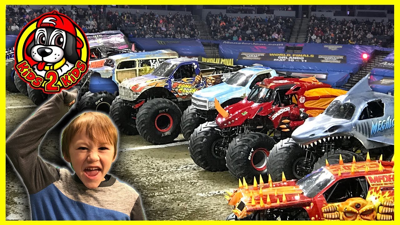 The Fastest MONSTER JAM | HOT WHEELS Truck! Star Wars CHEWBACCA ...