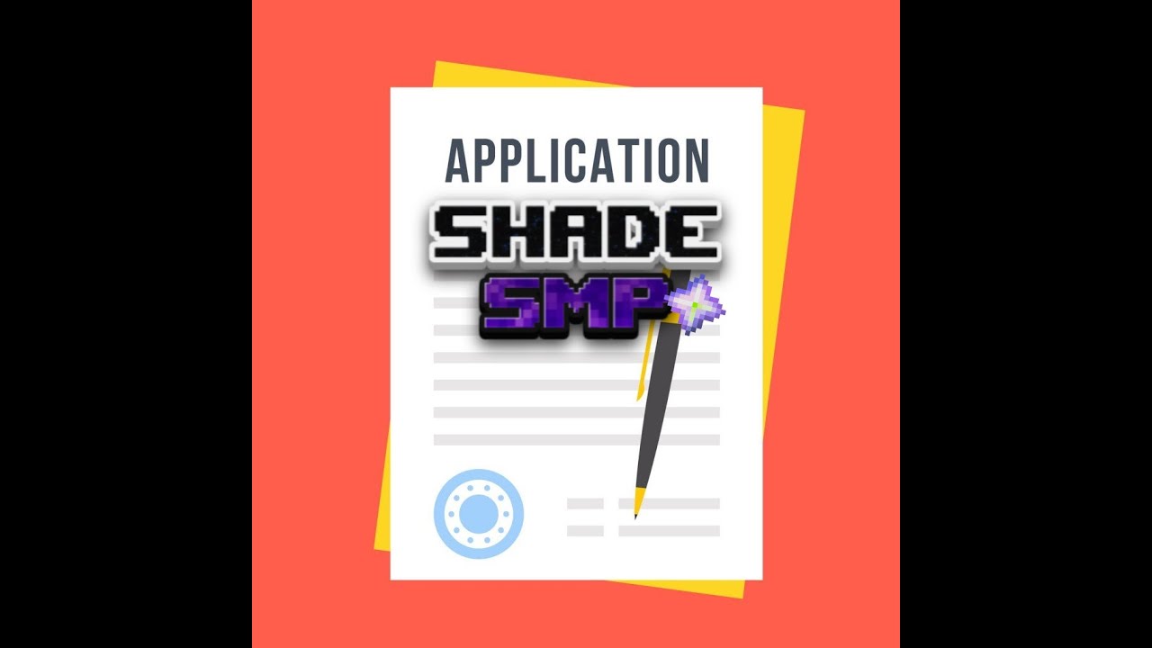 Shade Smp applecation (accepted) - YouTube