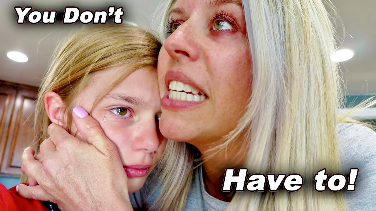 I'm Sorry You're Scared! - YouTube