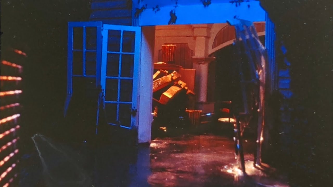 Monster Plantation/Mansion opening scene throughout the years ~ Six ...