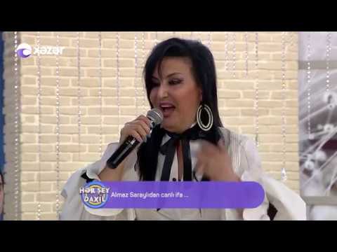 Hər Şey Daxil - Almaz Saraylı, Eldar Ələkbərov (13.06.2018)