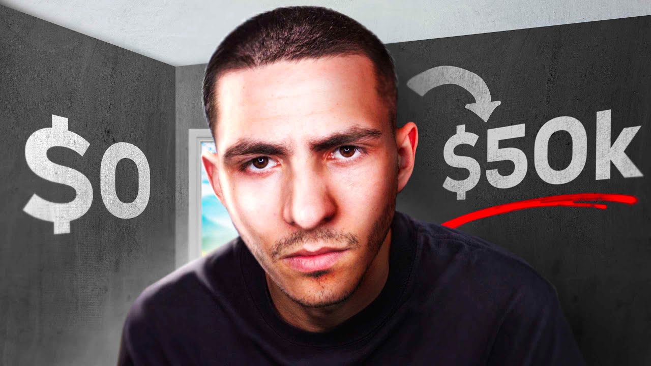 ZERO to $50K Video Editor in 70 Days - YouTube