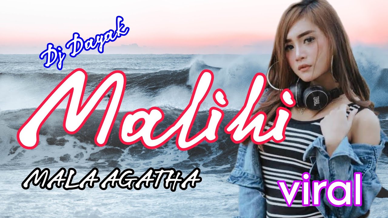 Malihi by Mala Agatha ‼️Dj nampool - YouTube