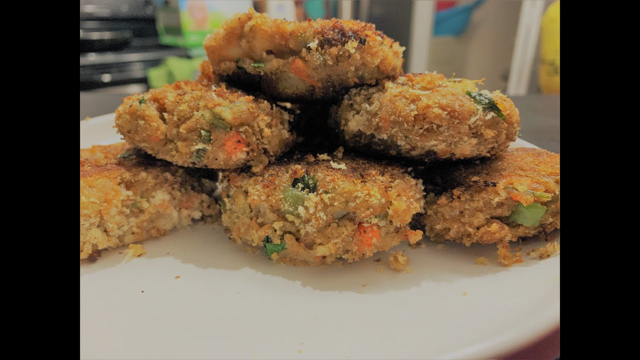 How to make Vegetable Cutlet | Vegetable Cutlet | Crumbs in Cookery ...