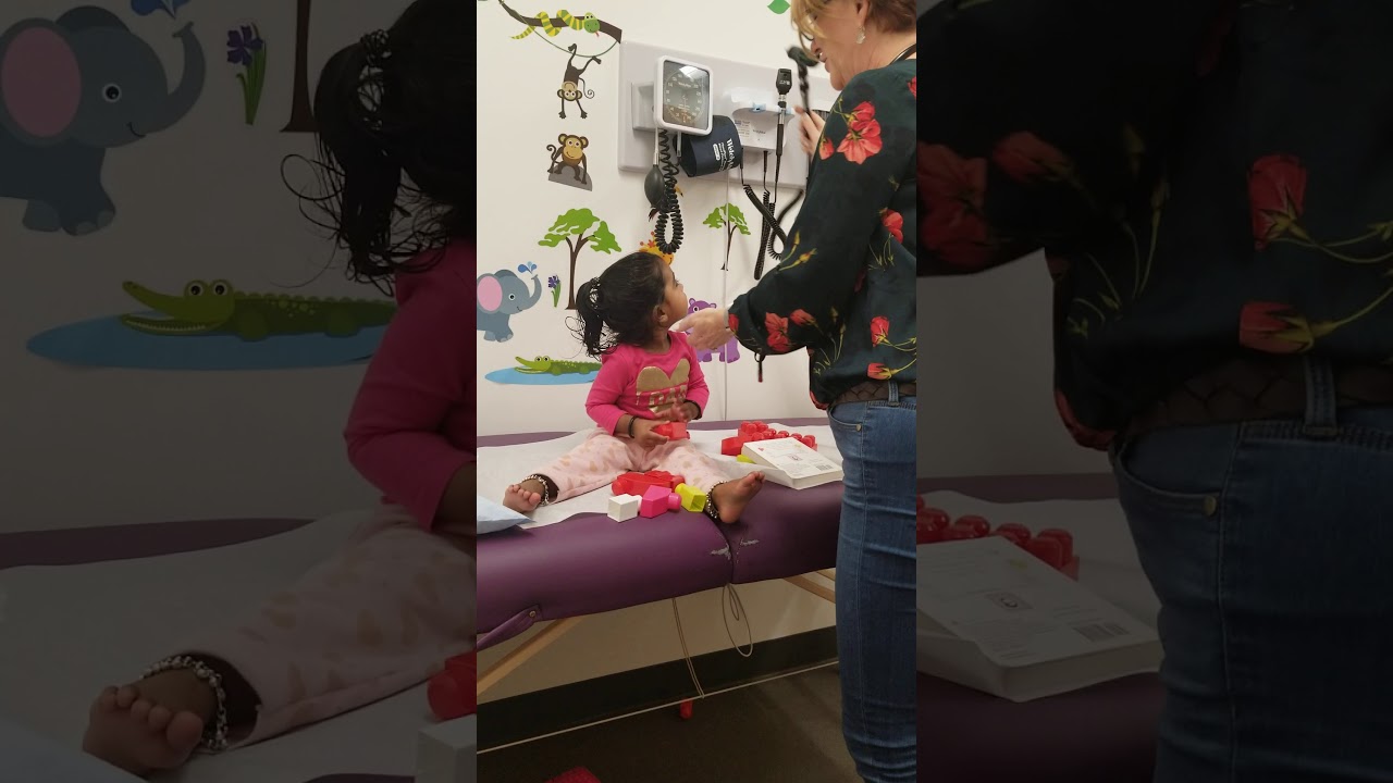 baby checkup - YouTube