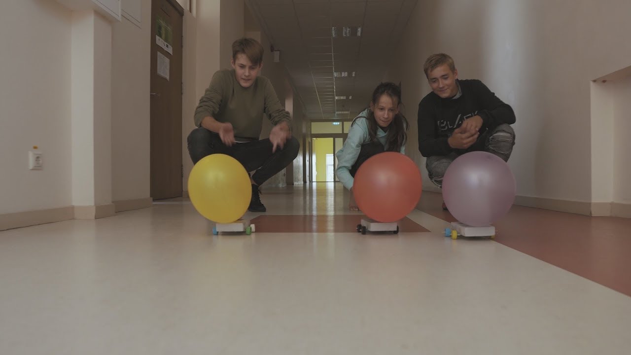 Judėjimas ir greitis | 8 klasė (Fizika) - YouTube