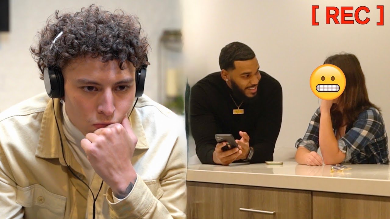 Will His GF Get in Bed With His BEST FRIEND?!! (UDY Loyalty Test) - YouTube