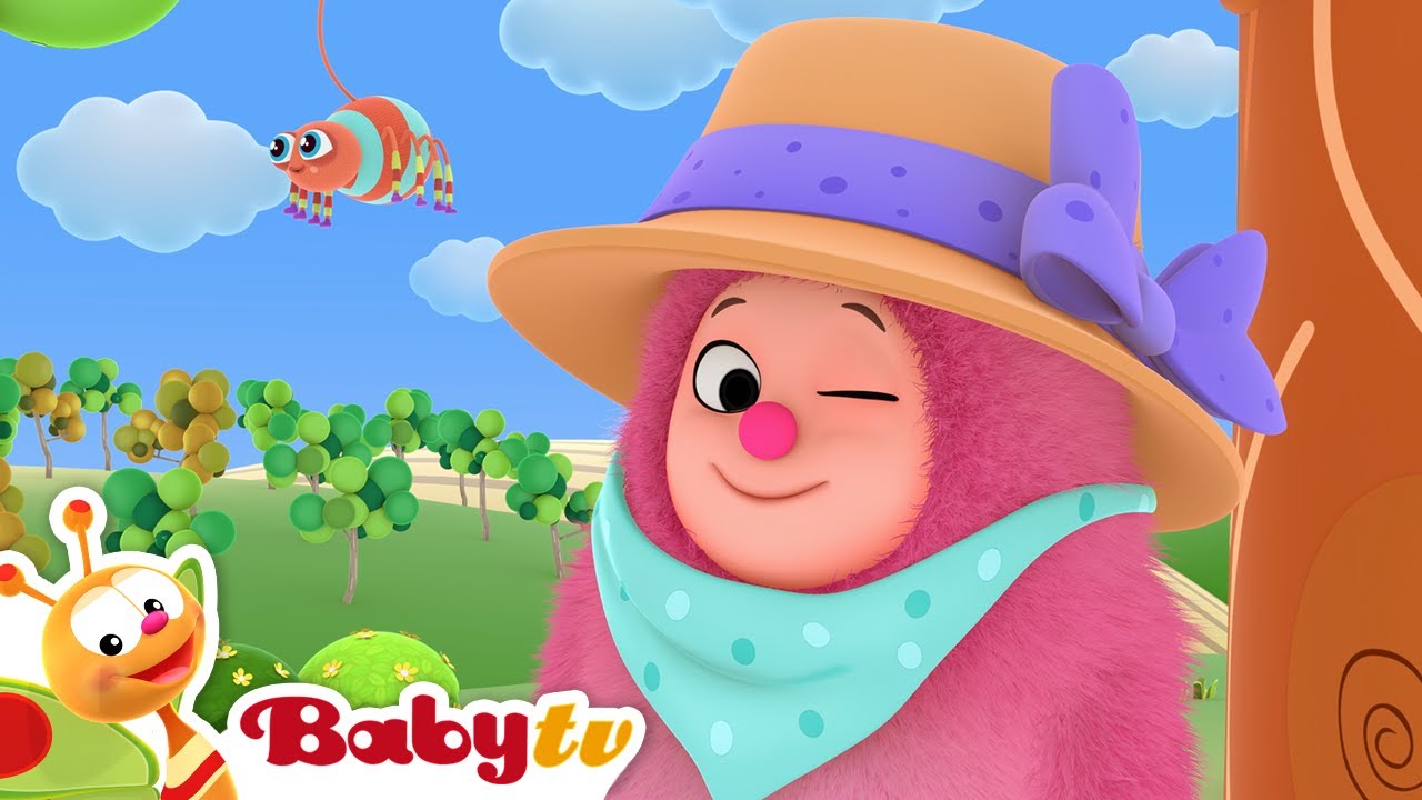 Pequeña Señorita Muffet 🕷️ | Canciones & Rimas 🎵 | @BabyTVSP - YouTube