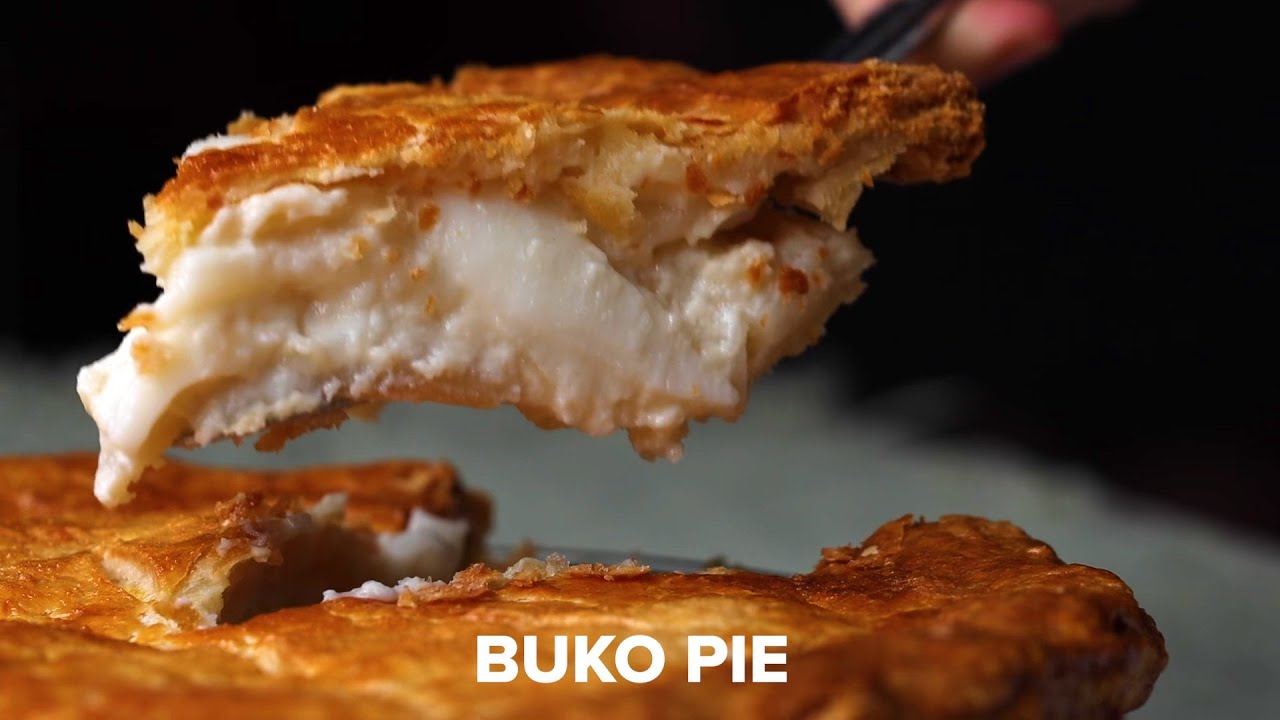 Buko Pie - YouTube