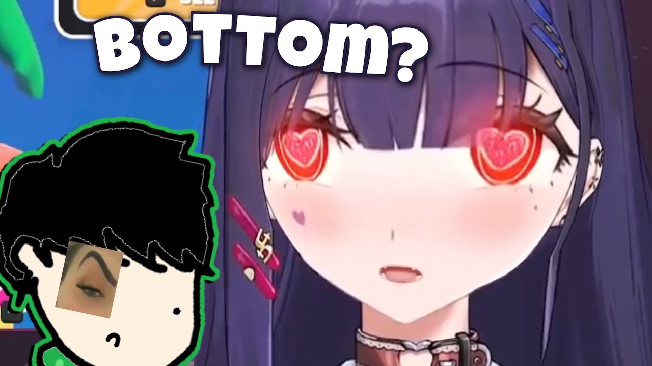 Sykkuno asks Numi about the Bottom MV (somehow Shxtou catches a stray ...