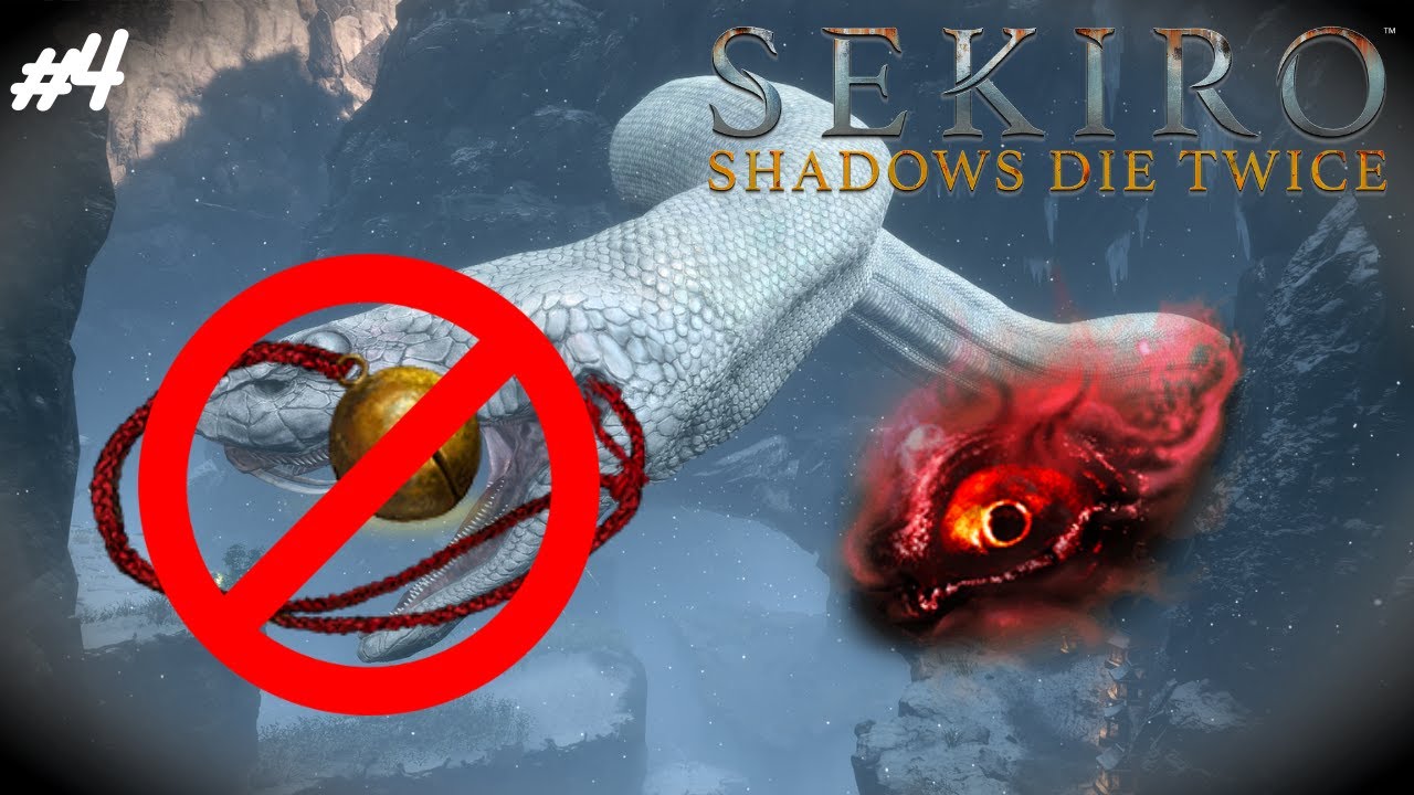 The Animal Kingdom Special - Sekiro Charmless + Bell Demon #4 - YouTube