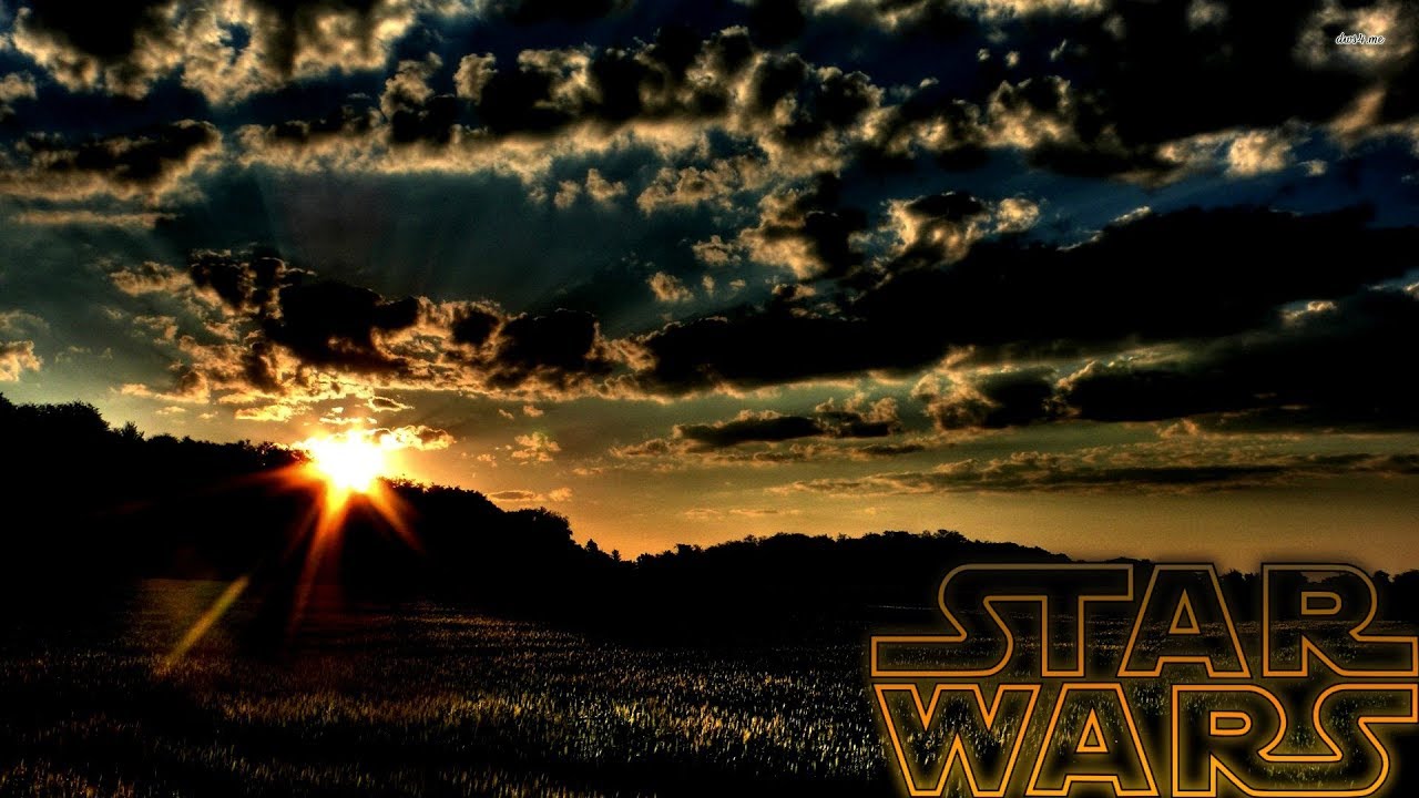 Earth in Star Wars 7: Peace In A Mended Galaxy - YouTube