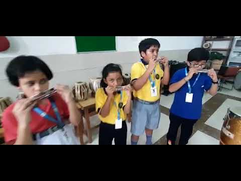 HUM HONGE KAMYAB ON -- HARMONICA PRACTICE - YouTube