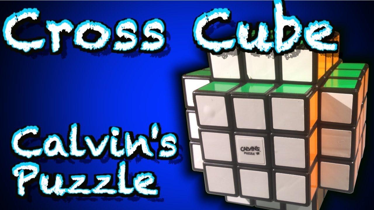 Cross Cube Unpacking and Review! - YouTube