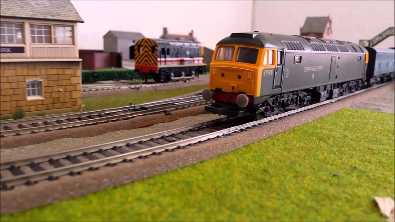 LIMA 205040 Class 47 47484 Isambard Kingdom Brunel in GWR 150 green ...