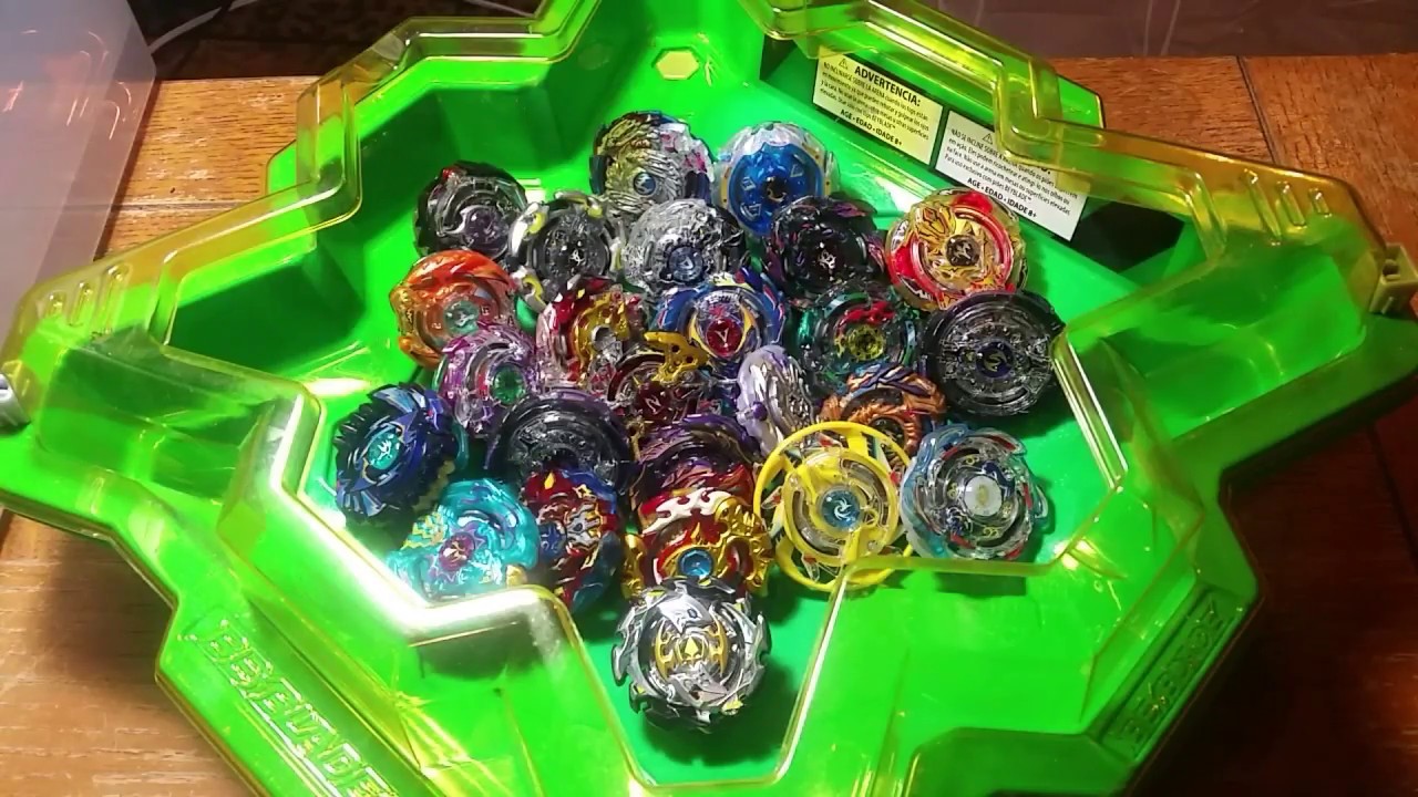 EMPEROR FORNEUS VS ALL GOD EVOLUTION BEYBLADES! BEYBLADE BURST! - YouTube
