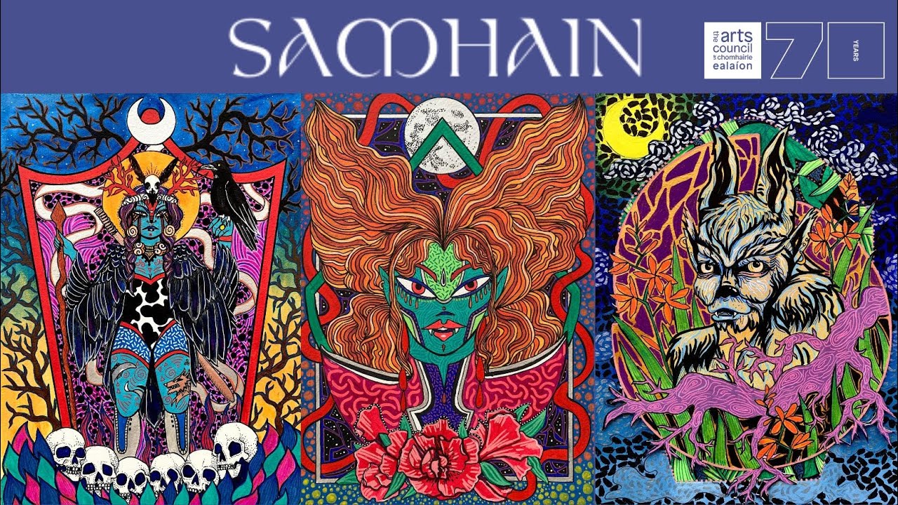 Samhain Band 2022