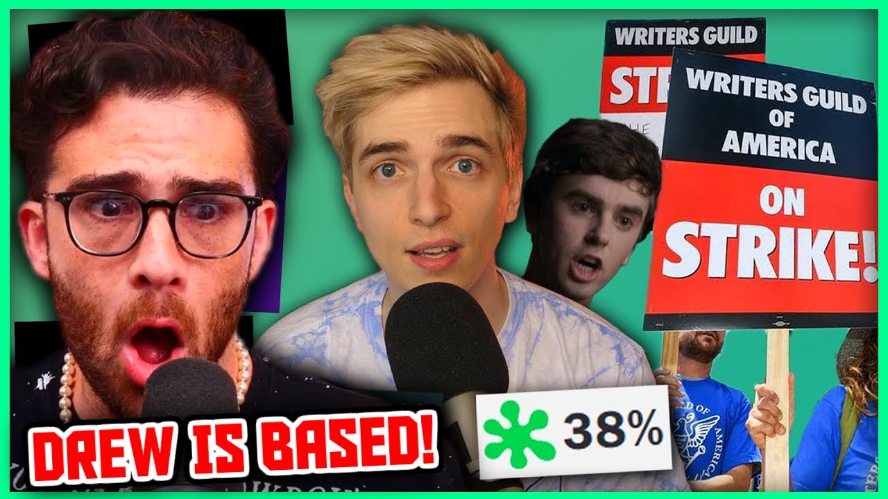 The Future of TV is Bleak | Hasanabi Reacts to Drew Gooden - YouTube