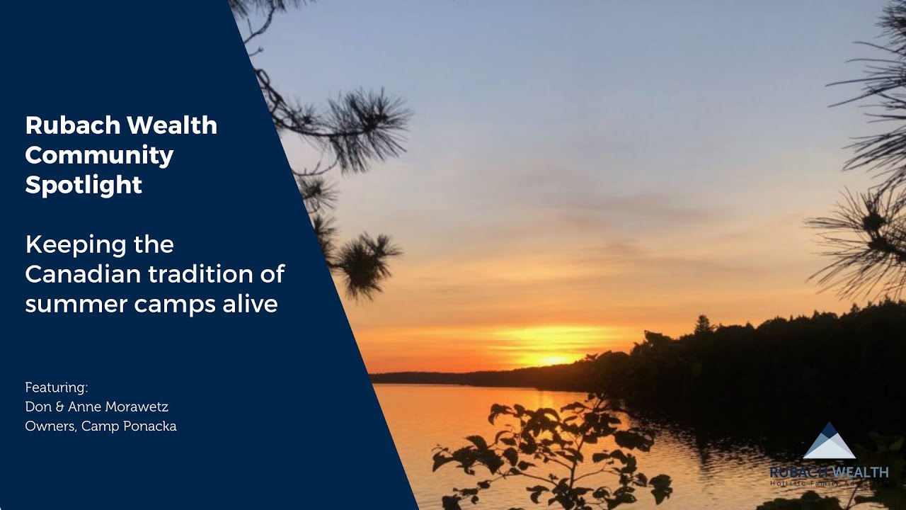 Rubach Wealth Community Spotlight - Saving Summer Camp Traditions Alive ...
