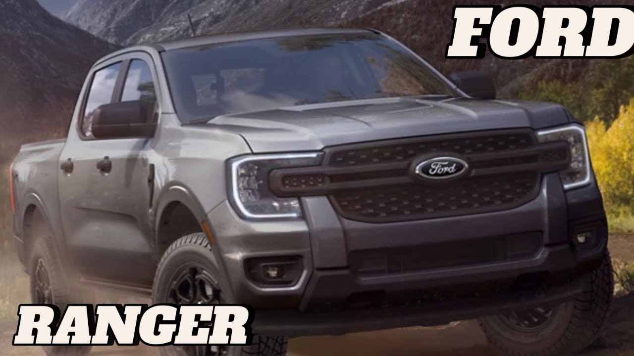 Ford Ranger 2025: You Won't Believe These Amazing New Features! - YouTube