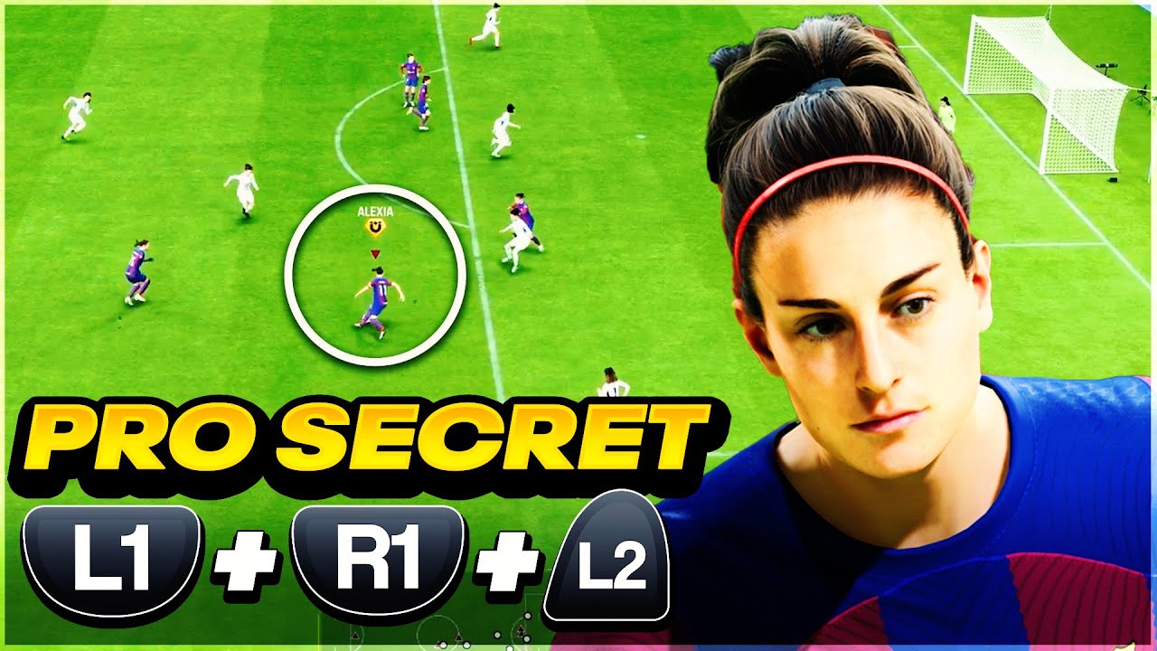 The Only Endgame FIRST TOUCH Tricks You Need on FC 24! Complete ...