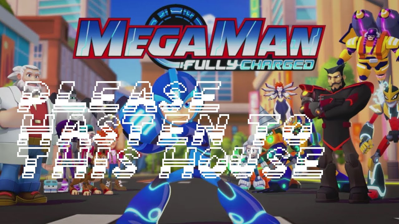 Mega Man Fully Mistranslated - YouTube