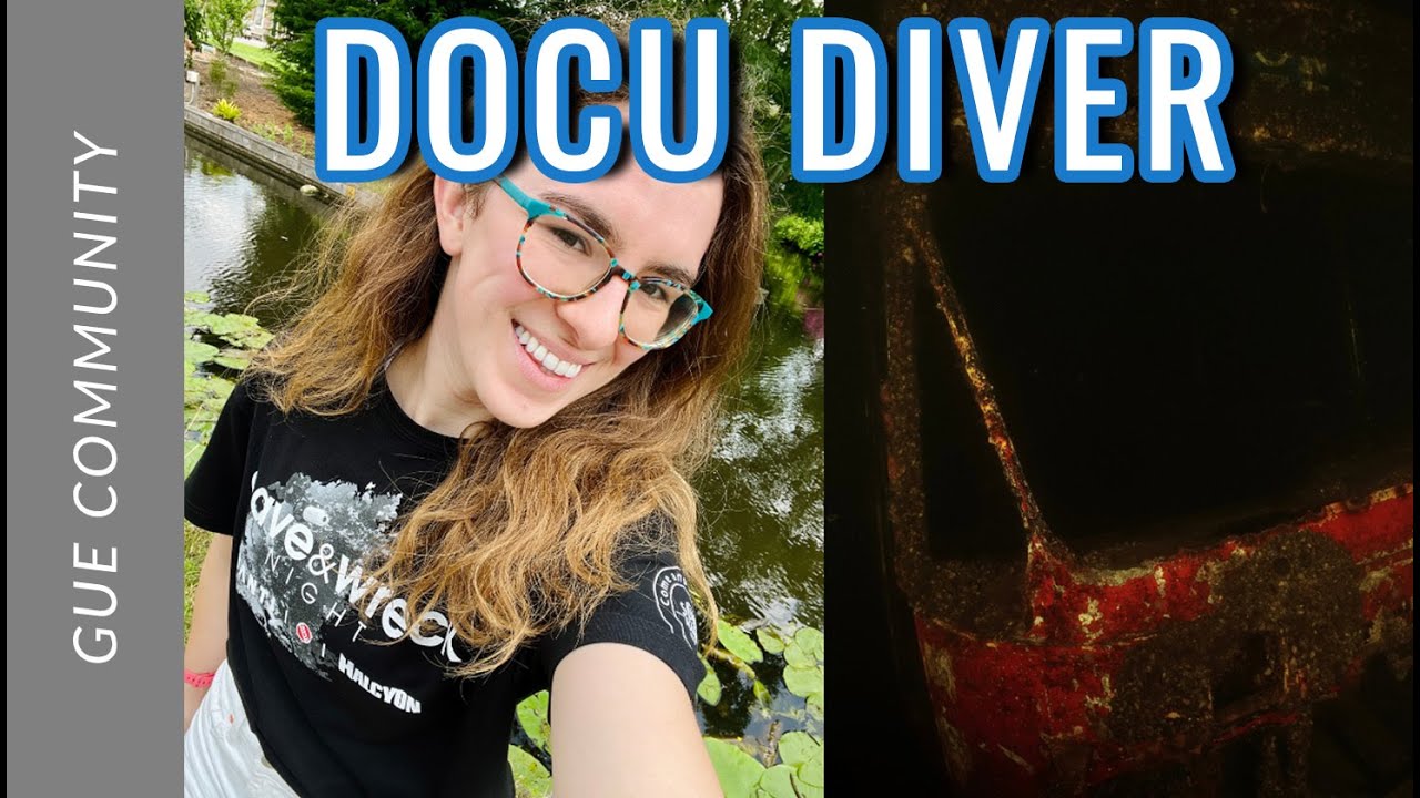 NextGen Scuba Vlog – GUE Documentation Diver in Vinkeveen - YouTube