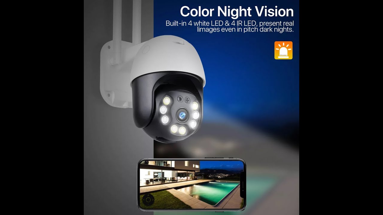 Interesting with Aliexpress top surveillance cameras - YouTube