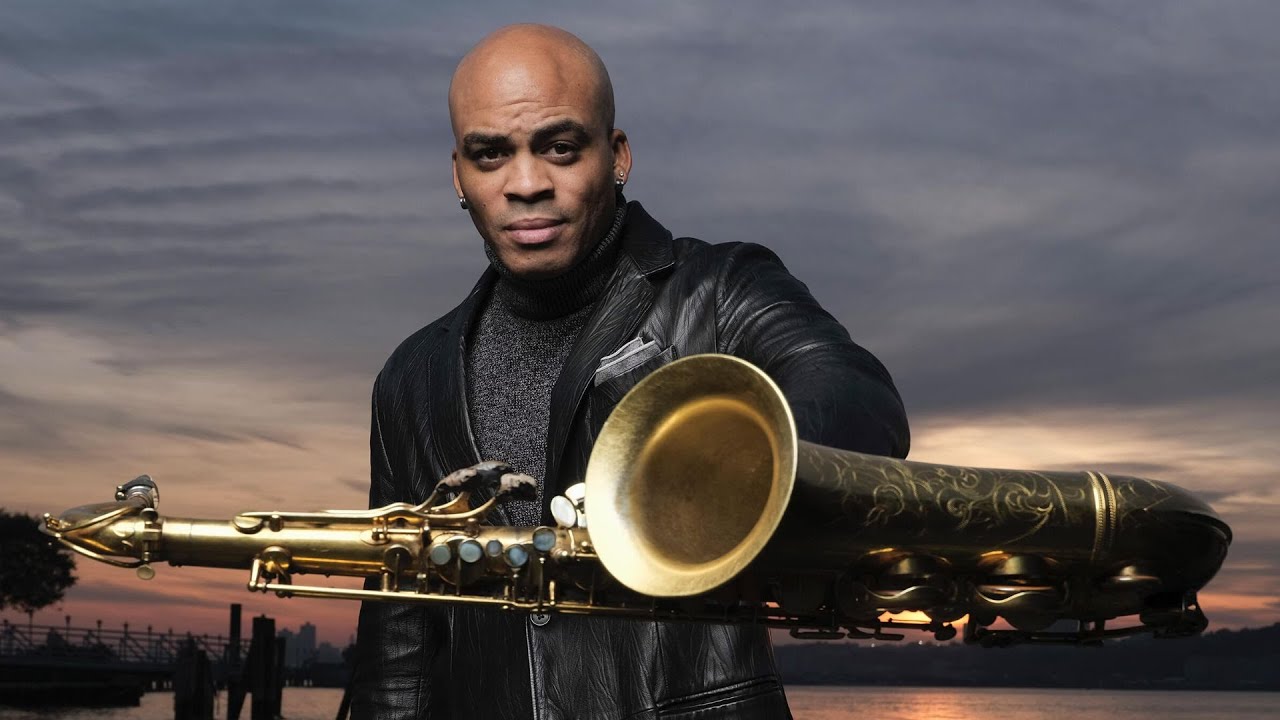 Wayne Escoffery: Alone - YouTube