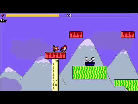 (Sound Warning) I found a glitch in Celeste that's probably useful