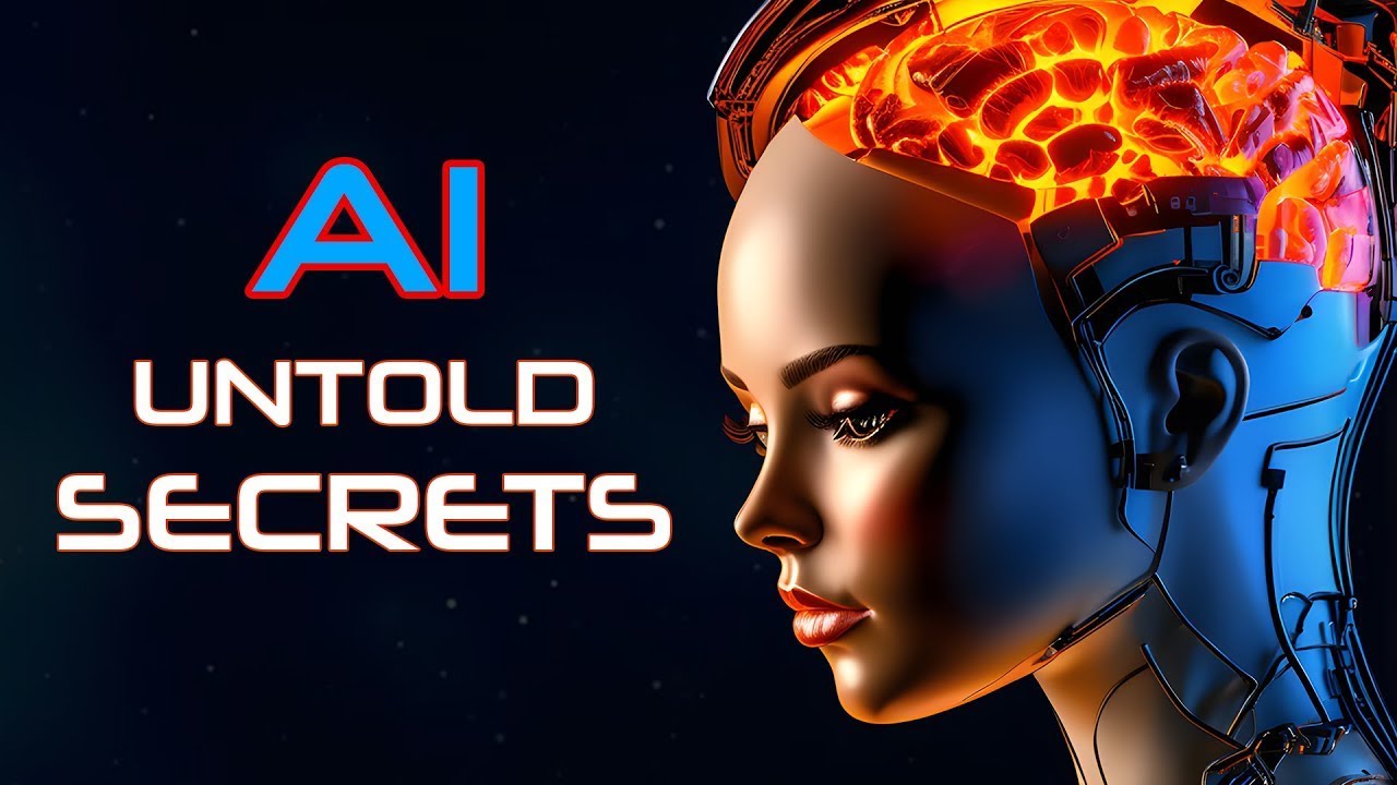 11 Untold Secrets of Ai || Artificial Intelligence Deep Dive - YouTube