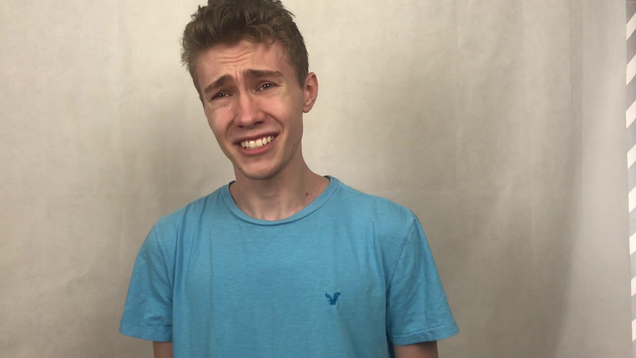 Hero Self Tape - Chase Conner - YouTube