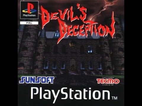Devil's Deception PSX - Retrogiochiamo - - YouTube