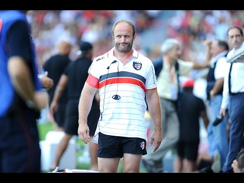 Grenoble - Stade : Interview de William Servat - YouTube