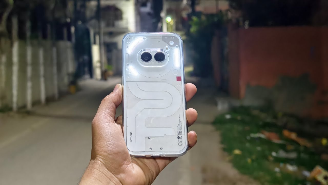 Nothing Phone 2a Night Camera test ⚡, Nothing Phone 2a Camera review 🔥 ...