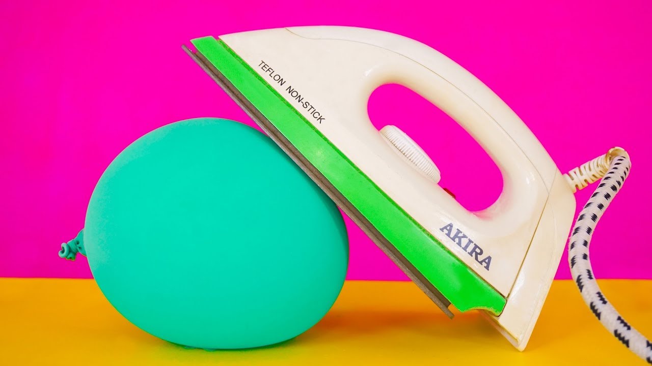 19 BALLOON LIFE HACKS YOU SHOULD KNOW! - YouTube