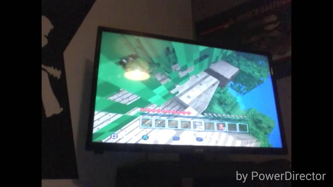 MC PS3 survival episode 2 - YouTube