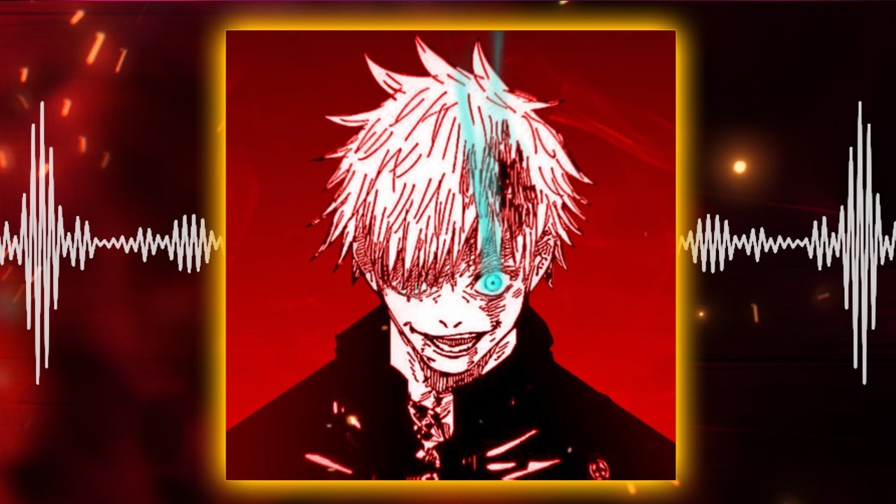 Satoru Gojo Brazilian Phonk 💀 BEST NIGHT DRIVE PHONK MIX 👿 MUSIC ...