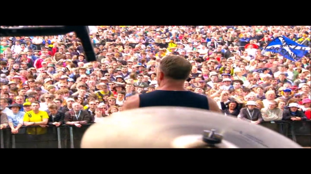 The Skids - Masquerade @ TITP 2007 - YouTube