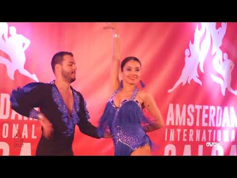Arda & Simge | Amsterdam International Salsa Festival 2023